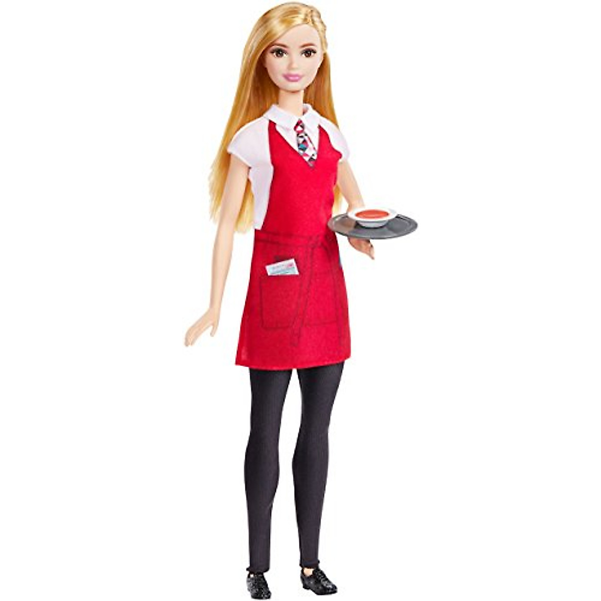 Barbie Chef & Waiter Dolls