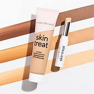 Sugar Rush Skin Treat Concealer - Light - Full Size 4 Grams
