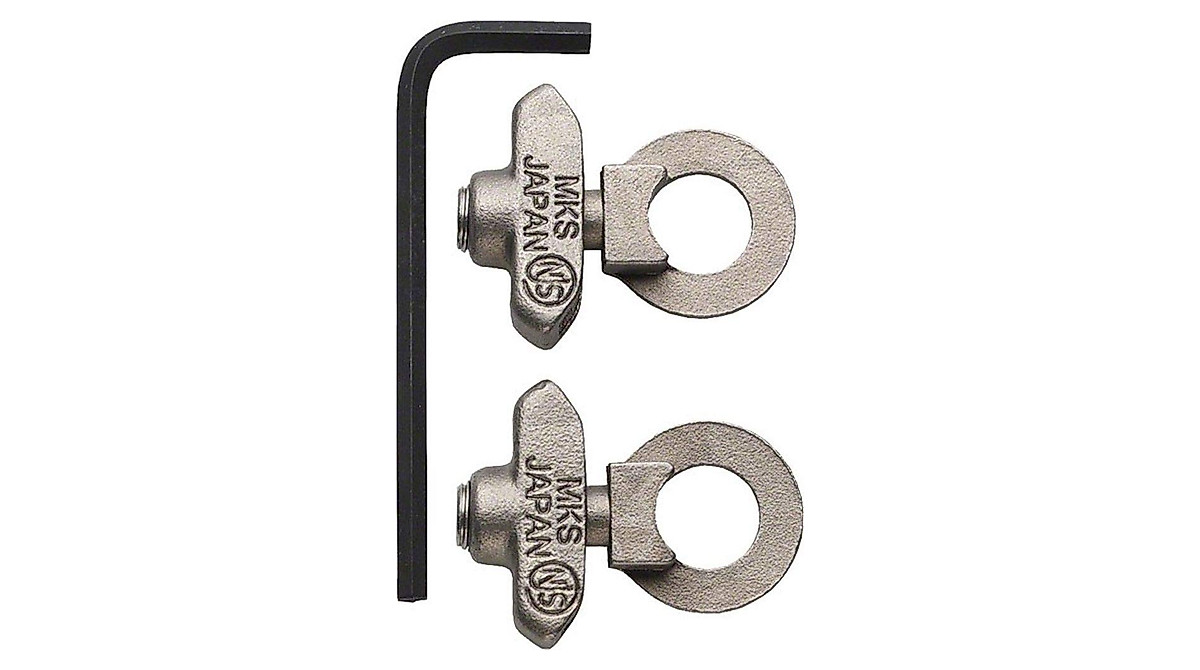 MKS Track Chain Tensioners for 10mm Axles - Perfect Fit