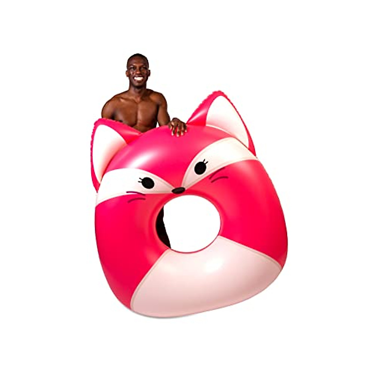 BigMouth X Squishmallows Original Giant Pool Float, Inflatable Pool Floats for Adults and Kids