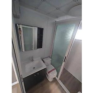 Portable Tiny Home (Comes with 5 Type of Floor Plan Choices)