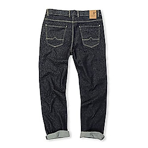 JP 1880 Menswear Big & Tall Plus Size L-8XL Comfort Fit Stretch Jeans Dark Blue 29 708068 93