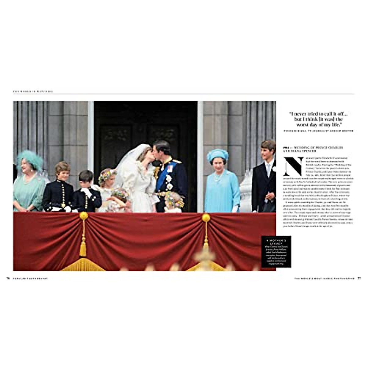 Popular Photography: The Most Iconic Photographs in History