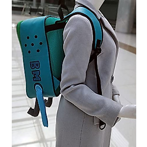 IBSLBMO Cartoon Robot Laptop Cute Backpack for 15.6 Inch Loptop THIS ITEM IS NOT INTENDED FOR USE BY CHILDREN 12 AND UNDER