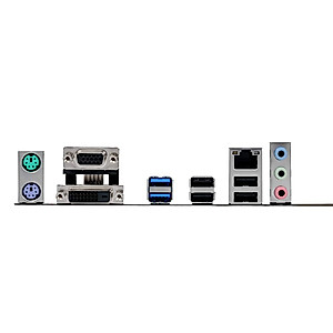 ASUS Micro ATX DDR4 LGA 1151 Motherboards H110M-K