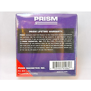 PRISM 3.5" Inch Formatted Floppy Disks MF2HD