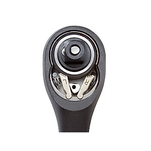 TEKTON 1/2 Inch Drive x 10 Inch Composite Quick-Release Ratchet | 1458