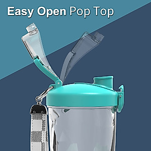 Mulli Portable Blender,Personal Blender for Shakes and Smoothies,Rechargeable Mini Mixer, 20 Oz with Travel Lid for Home/Kitchen/Gym