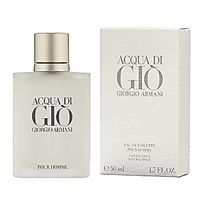 GIORGIO ARMANI Acqua di Gio for Men 1.7 oz Eau de Toilette Spray