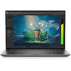 Dell Precision 5000 5570 Workstation Laptop (2022) | 15.6" FHD+ | Core i7 - 1TB SSD - 32GB RAM - RTX A2000 | 14 Cores @ 4.7 GHz - 12th Gen CPU Win 11 Pro (Renewed)