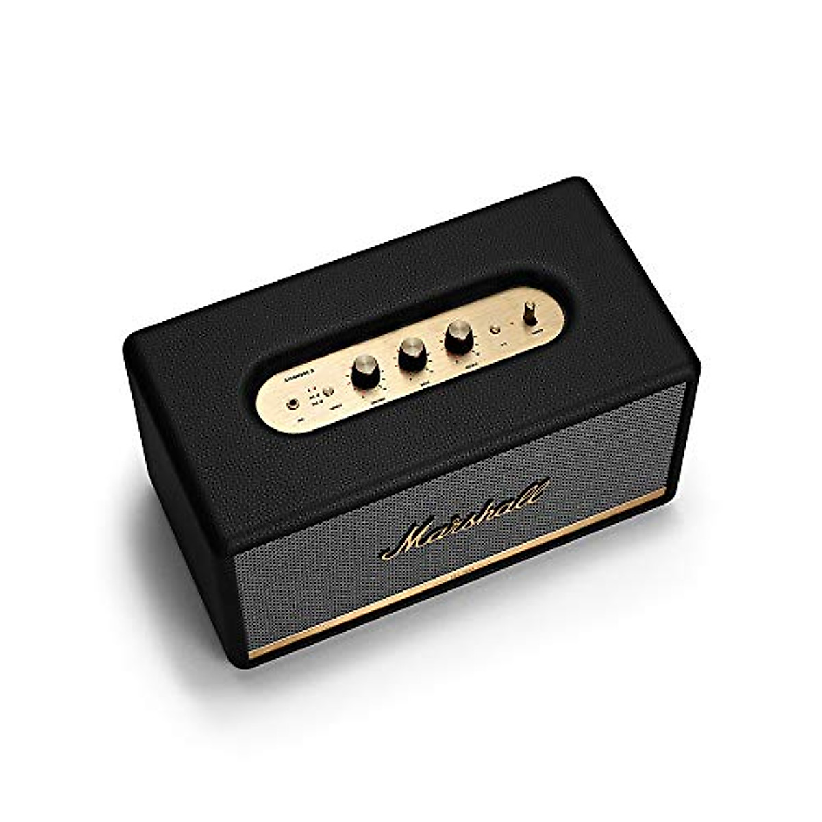 Marshall Stanmore II Wireless Bluetooth Speaker, Black - NEW