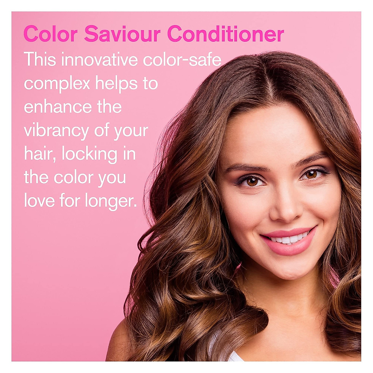 BOLD UNIQ Color Safe Conditioner – Anti-Fade Hair Conditioner for Color Treated Hair – Infused with Sunflower Extract. Maintain and Protect Vibrancy & Shine - Cruelty Free & Vegan 8 Fl. Oz