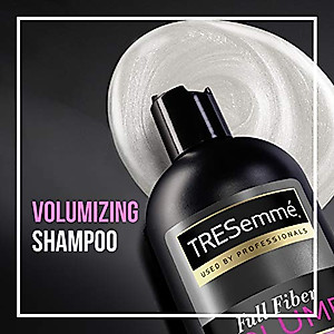TRESemmé Pro Advanced Shampoo For Instant Lift and Body Fiber Full Volume For Long-Lasting Buildable Volume 20 oz