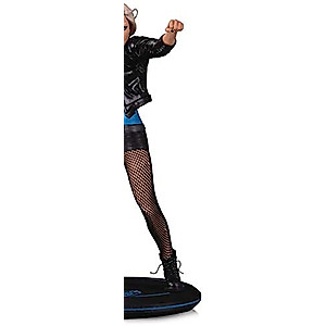 DC Cover Girls: Black Canary by Joëlle Jones Statue