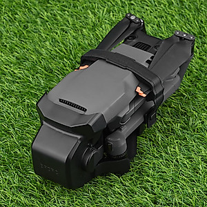 Mavic 3 Pro Propeller Holder Lens Cover Gimbal for DJI Mavic 3 Pro/Mavic 3 Pro Cine Drone Accessories 2 in 1 Propeller Paddle Protective…