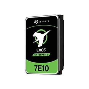 Seagate Exos 7E10 ST2000NM017B - Hard Drive - 2 TB - SATA 6Gb/s