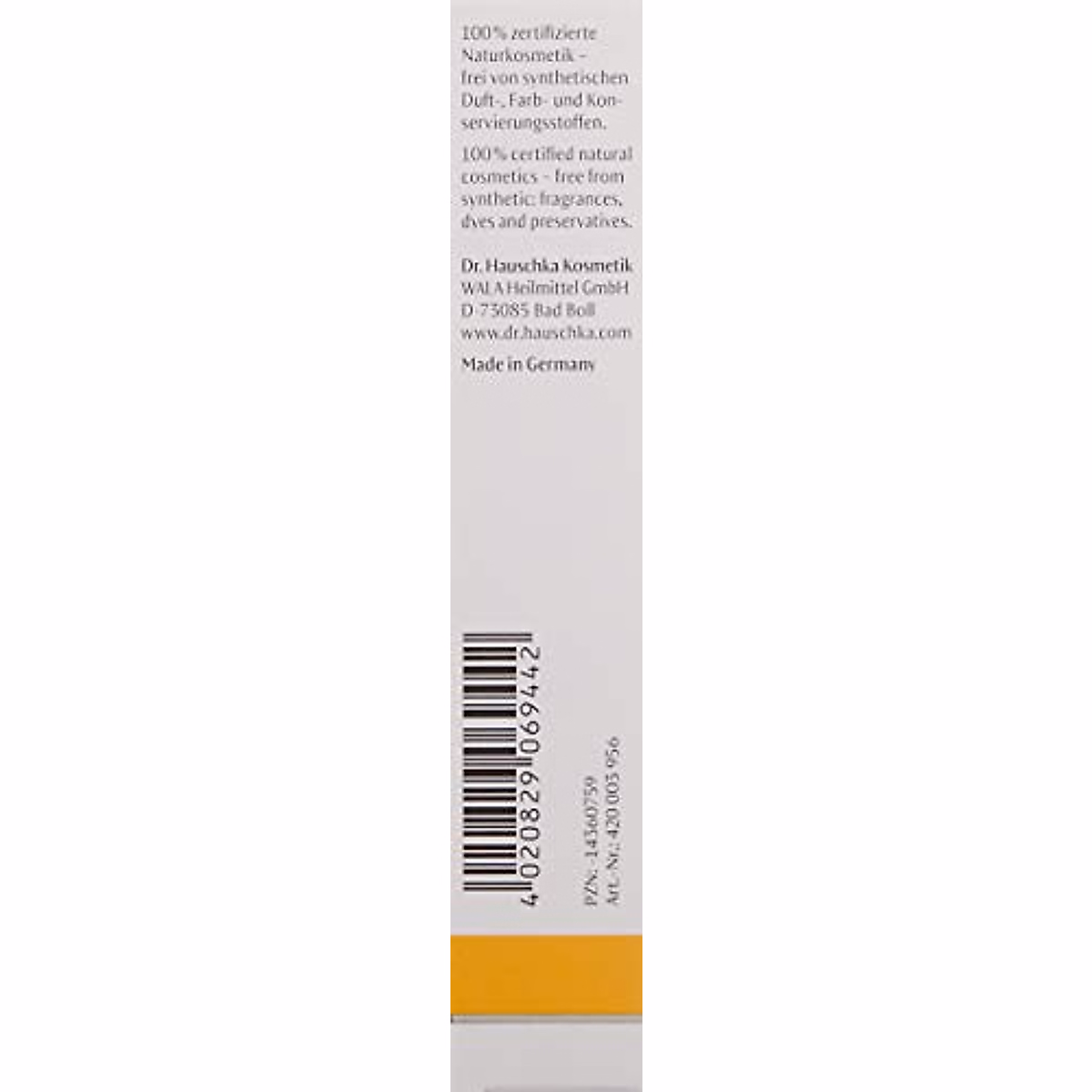 Dr. Hauschka Cover Stick, Sand