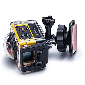 Kodak SP360-YL5 360 Degree Action Camera (Yellow)