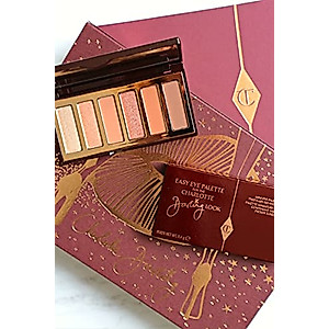 CHARLOTTE TILBURY Easy Eye Palette for the Charlotte Darling Look