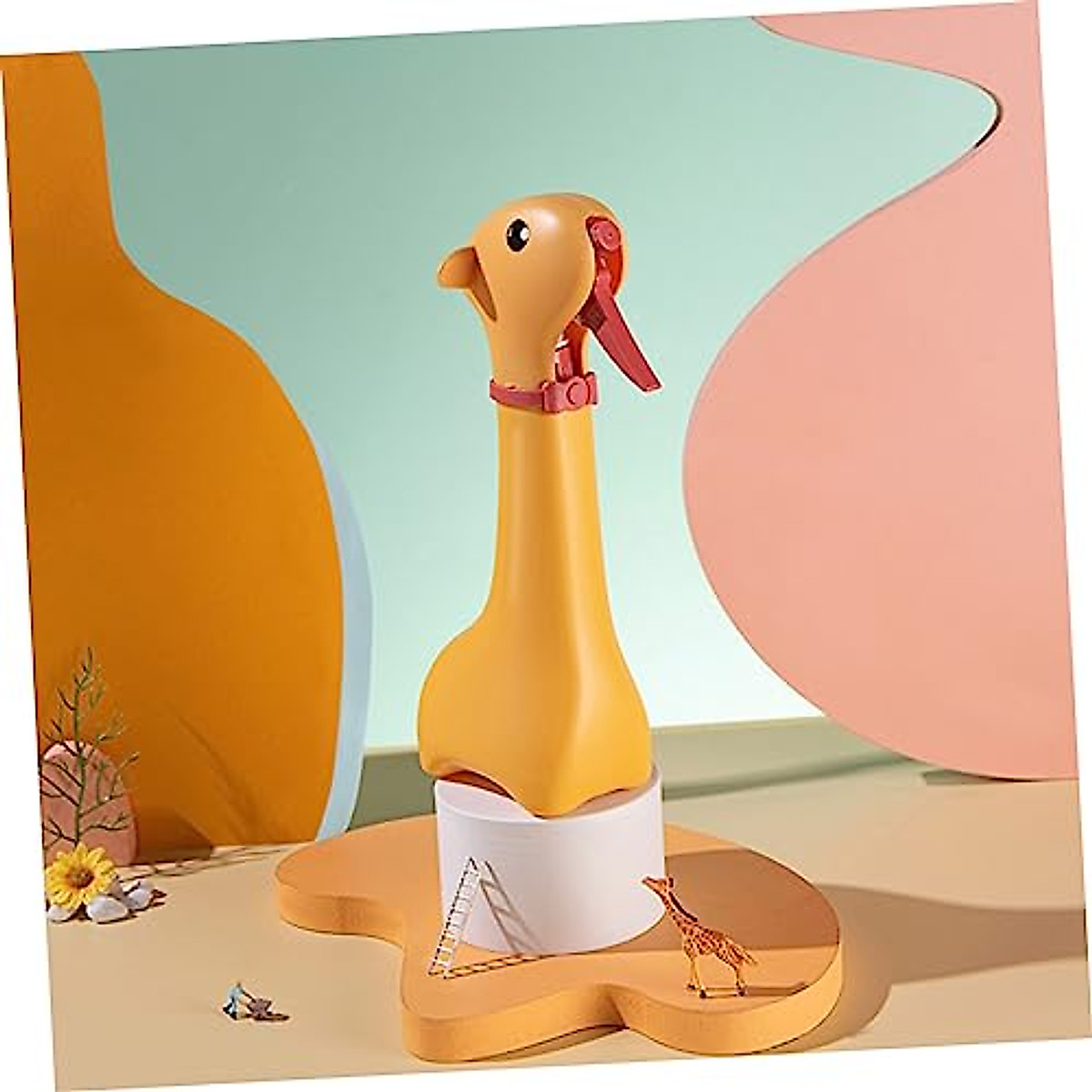 YARNOW 1pc Watering Can Plastic Spray Bottles Flower Sprinkler Fine Mist Spray Bottle Refillable Spray Bottle Face Spray Bottle Hair Spray Bottle Durable Water Sprinkler Water Spray Can