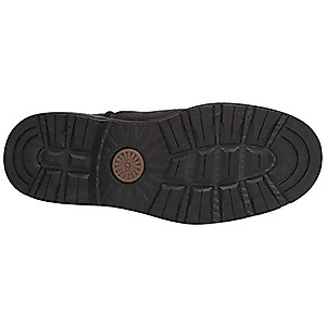 UGG Men's Biltmore Chelsea Boot, Black, 11