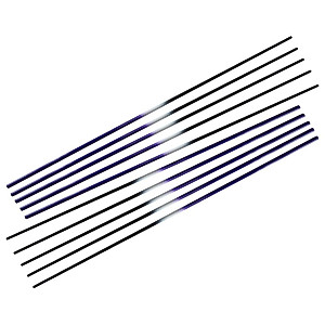 SHARROW 30 Inch Archery Pure Carbon Arrows Shaft ID 6.2mm Spine 250 300 350 400 450 500 550 600 Arrows Shaft for DIY Compound Recurve Bows Hunting (Purple, Spine 250)