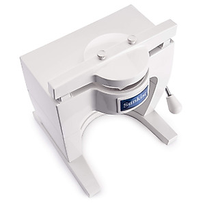 Sunkist Growers | Commercial Series Sectionizer with 8 Wedge Blade Cup | Fruit & Vegetable Cutter | Food Preparation | Interchangeable Kitchen-Grade Stainless Steel Blades | NSF Approved | Model S-104