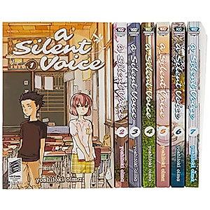 A Silent Voice Complete Series Box Set
