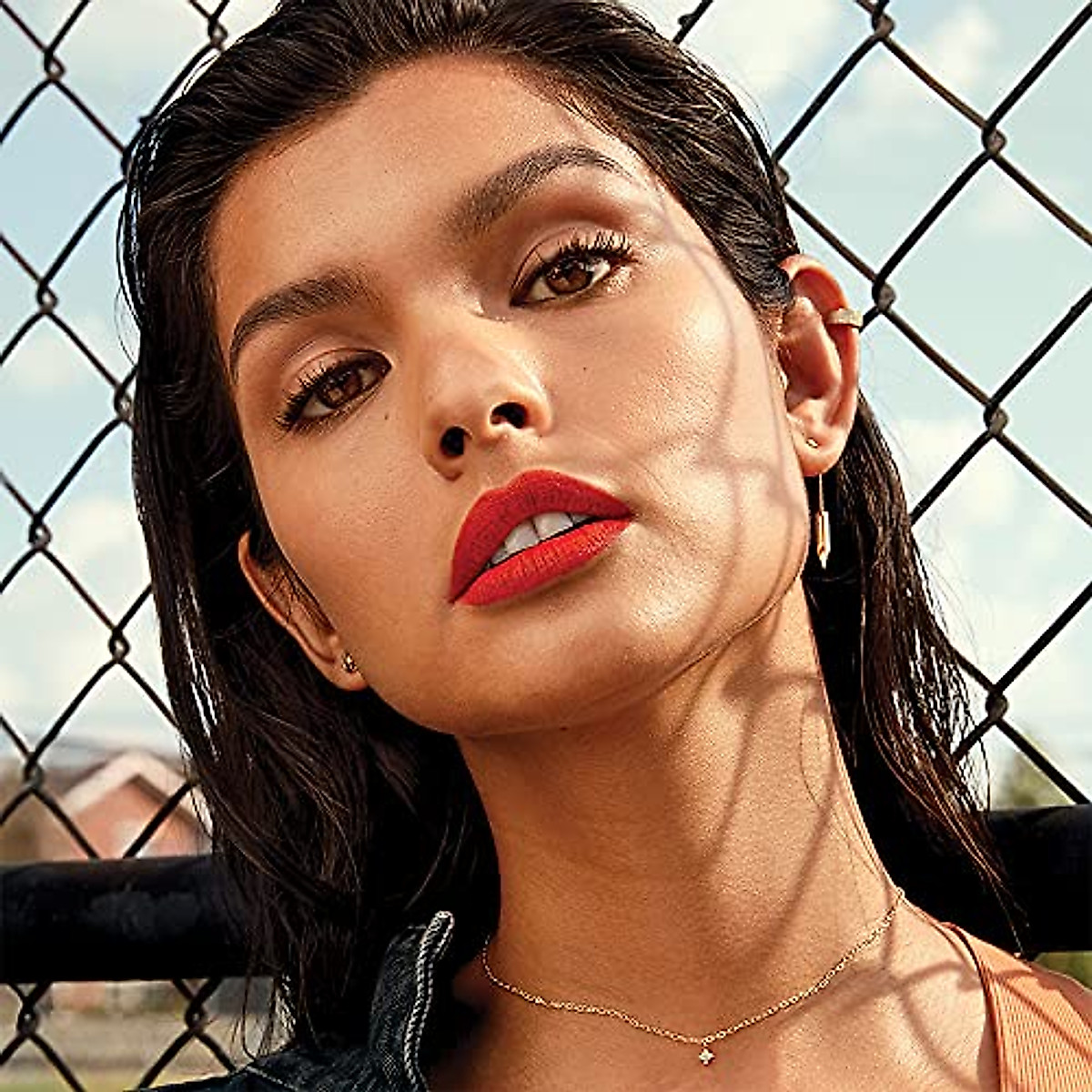 Maybelline New York SuperStay Matte Ink Liquid Lipstick, Spiced Edition, Individualist, 0.17 Ounce