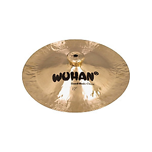 Wuhan China Cymbal, inch (WU10422)