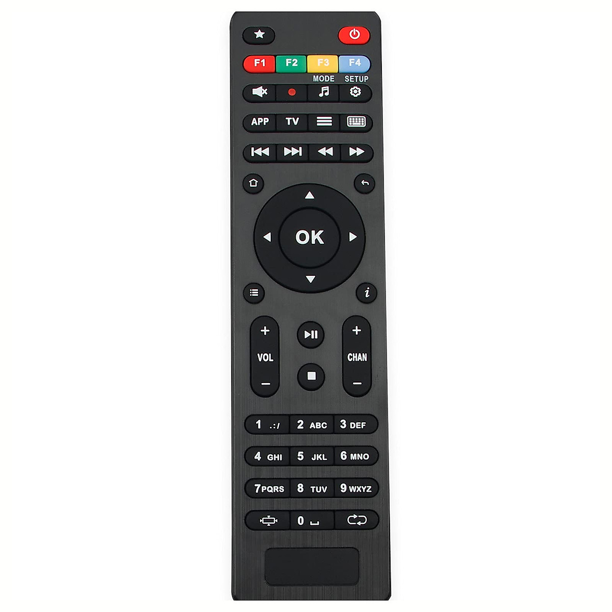 New Replace Remote Control fit for IPTV TV Box MAG250 MAG254 MAG255 MAG256 MA257 MAG260 MAG261 MAG270 MAG275 MAG350 MAG352 MAG322 MAG322W1 MAG424 MAG242W3 MAG420 MAG420W1