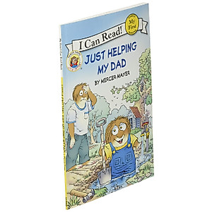 Little Critter: Just Helping My Dad (My First I Can Read)