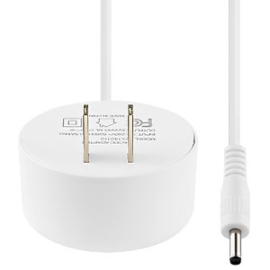 Vebner 6-Foot Power Adapter Compatible with Google Nest Mini, Nest Hub, Nest WiFi Router and Nest WiFi Point Power Cable (Long)