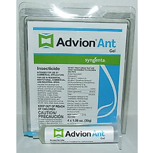 Advion Ant Bait Gel box (4 tubes)
