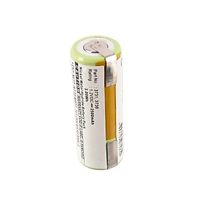 Exell Electric Toothbrush Battery for Oral-B Dental Care/Hygiene Fits Oral-B 3731, 3738, Professional Care 8000, 8300, 8500, 9500, Triumph 4000, Triumph 5000, Triumph 9500, Triumph 9900