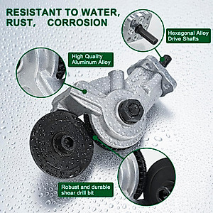 Electric Drill Plate Cutter,Electric Drill Shears Attachment Cutter Sheet Metal Cutter Tool Adapter Is Fit for Cutting Various Metals Materials Electric Drill Shears Such As Aluminum, Iron