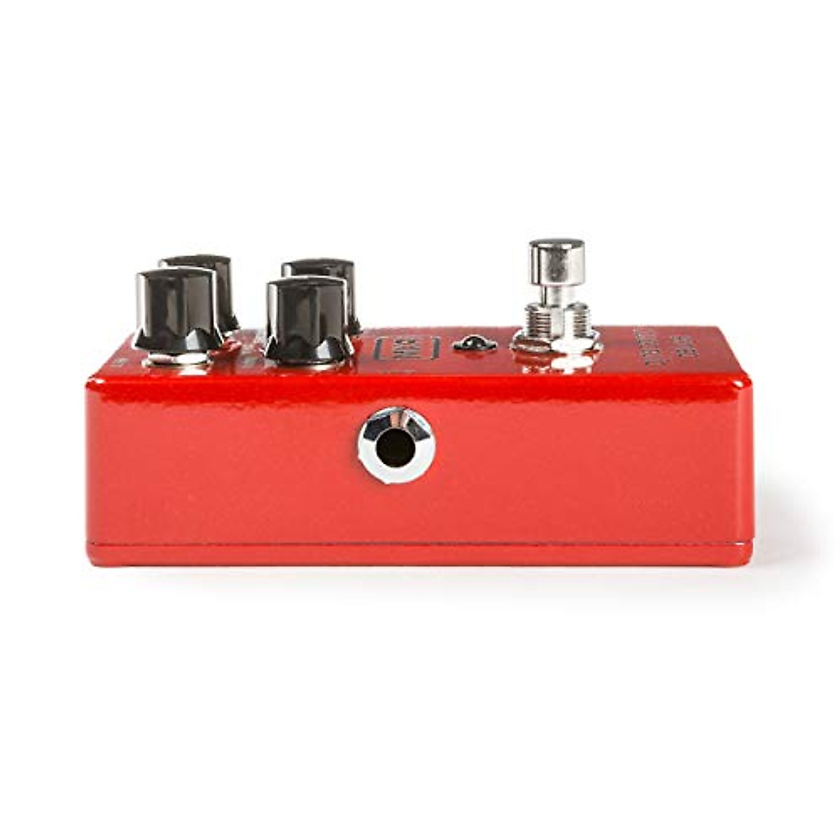 MXR Dyna Comp Deluxe Compressor Guitar Effects Pedal , Red