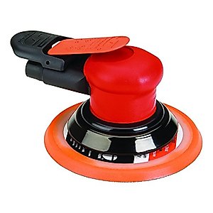 Dynabrade 21015 Dynorbital Spirit Non-Vacuum Random Orbital Sander, 6-Inch