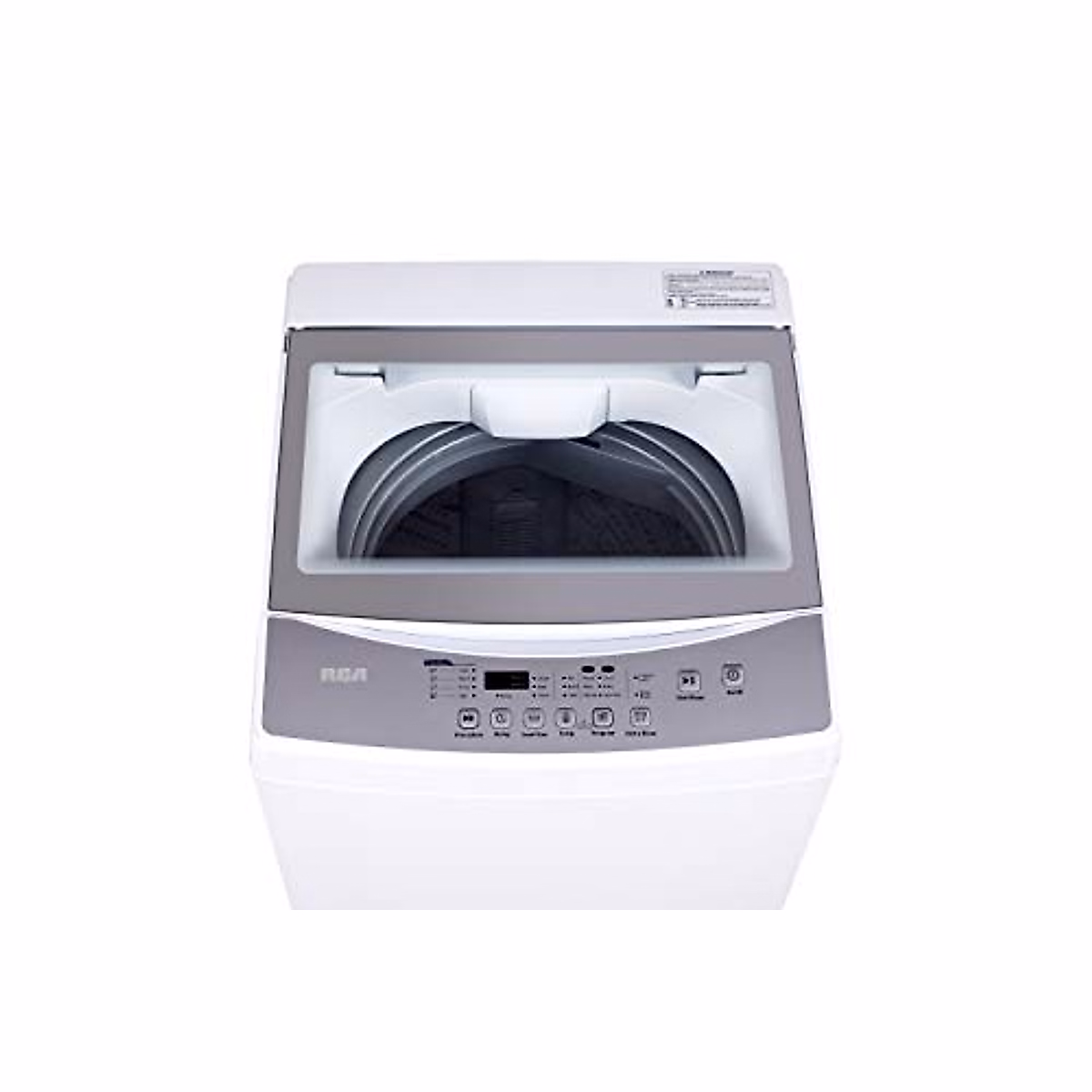 RCA RPW302 Portable Washing Machine, 3.0 cu ft, White