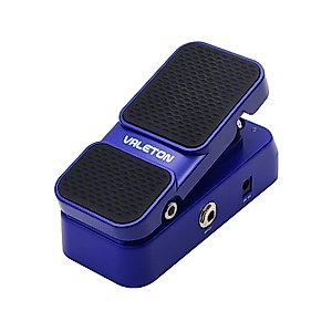 Valeton Surge EP-1 Mini Wah/ Active Volume Pedal