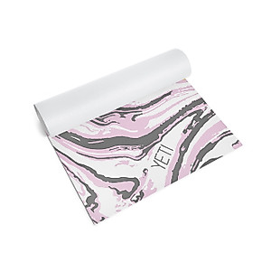 YUNE YOGA - The Cassiopeia Yoga Mat - Premium All Purpose Exercise and Fitness Mat, Eco-Friendly, Extra Thick, Non-Slip, Anti-Tear