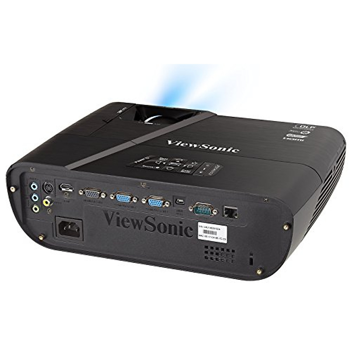 ViewSonic PJD6352 3500 Lumens XGA HDMI Projector