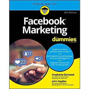 Facebook Marketing For Dummies