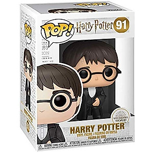 Harry Potter - Yule Ball Funko Pop! Vinyl Figure (Bundled with Compatible Pop Box Protector Case), Multicolor, 3.75 inches