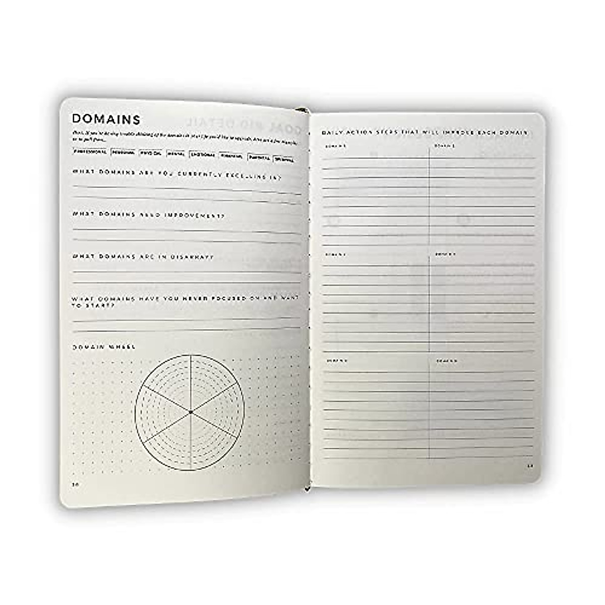 Quarterly Ritual Design Planner For High Performers And Over Achievers - Execute Daily Routines, Set Outcomes And Accomplish Goals. Find Balance As A Solopreneur Between Business And Life - Hardcover 90 Day Notebook