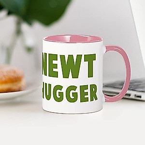 CafePress Newt Hugger Mug Ceramic Coffee Mug, Tea Cup 11 oz