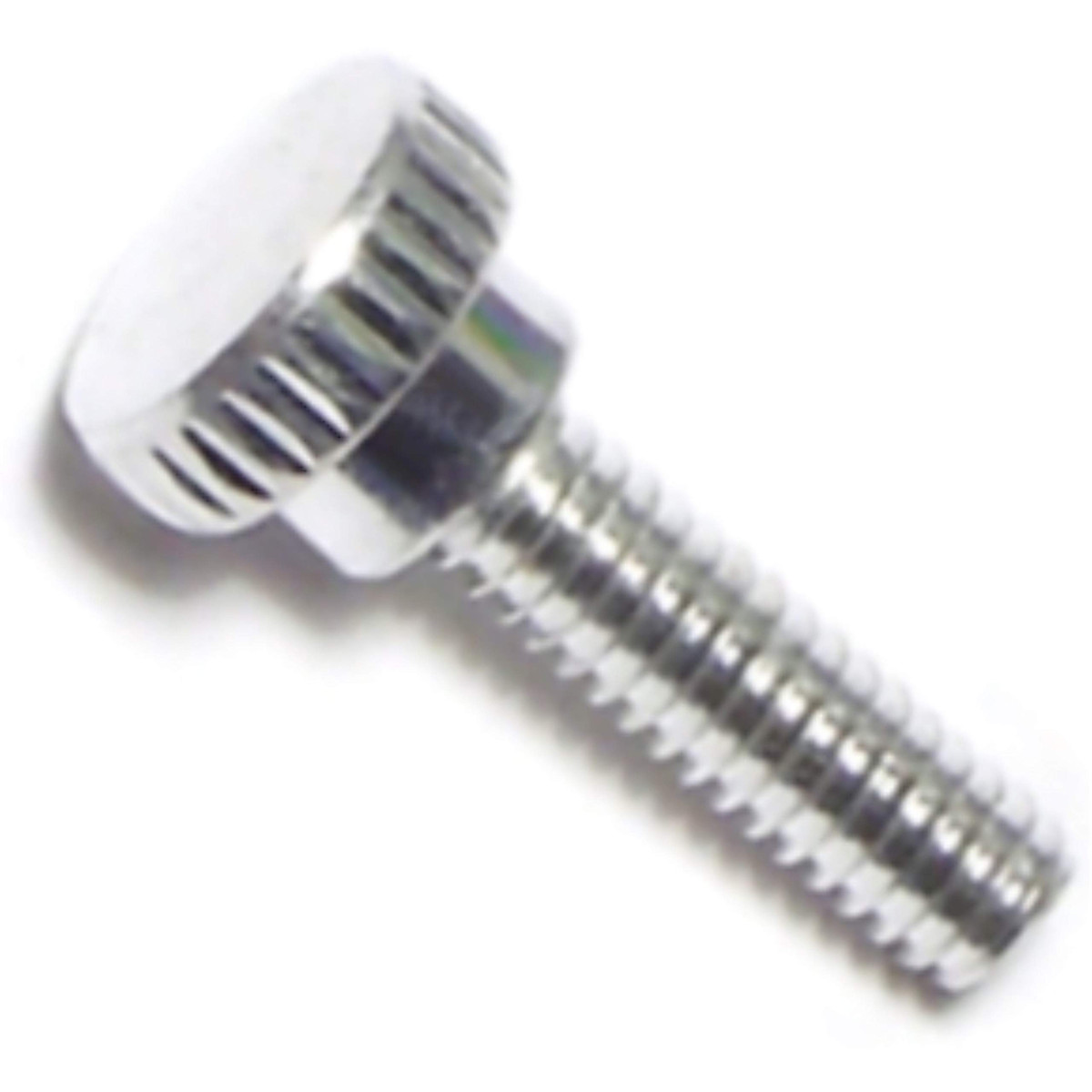 Hard-to-Find Fastener 014973120351 Knurled Shoulder Thumb Screws, 8-32 x 9/16, Piece-48
