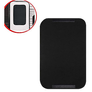 Carkio RV Door Window Shade Cover Blackout RV Door Window Shades Camper Sunshade Privacy Window Cover Travel Trailer Motorhome Sun Shade Accessories,24 x 16 inches, Pack of 2