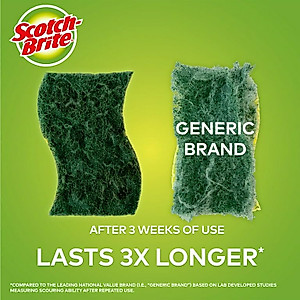 Dawn Platinum Dish Soap Liquid, Advanced Power 90 fl oz. (1) Set with Dishwashing Sponges, 24 pack (1) Boxed by Fusion Shop Store