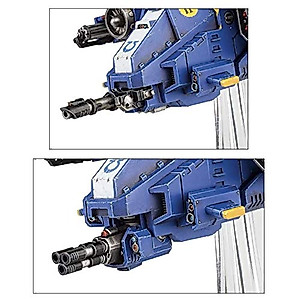 Adeptus Astartes Space Marine Stormhawk Interceptor Warhammer 40,000